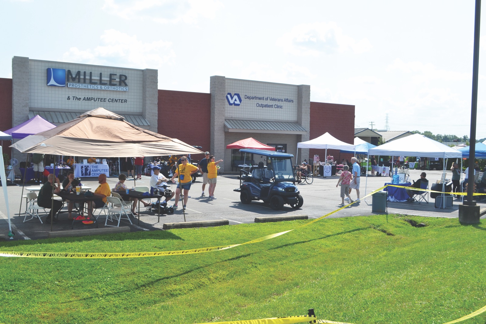 File – Amputees 2 | News, Sports, Jobs - Marietta Times